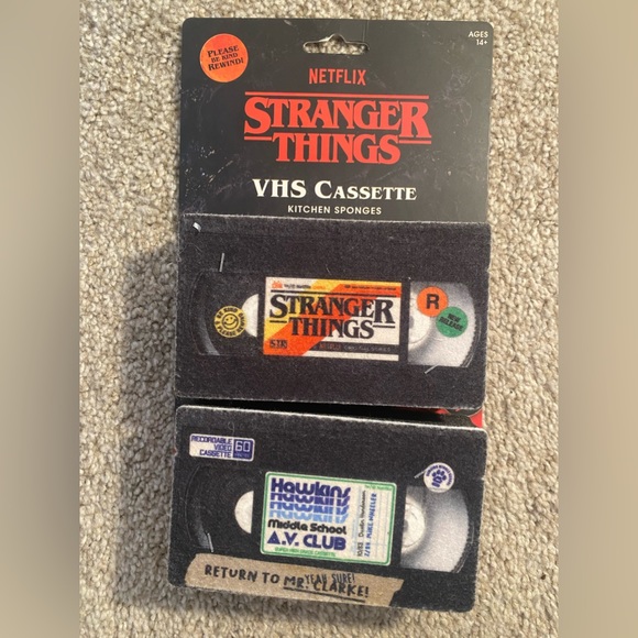 Stranger Things by Netflix | Kitchen | Netflix Stranger Things Series ...